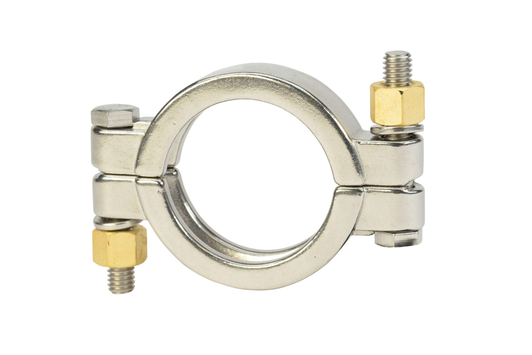 Tri Clamp Fittings | Badger Sanitary & Stainless