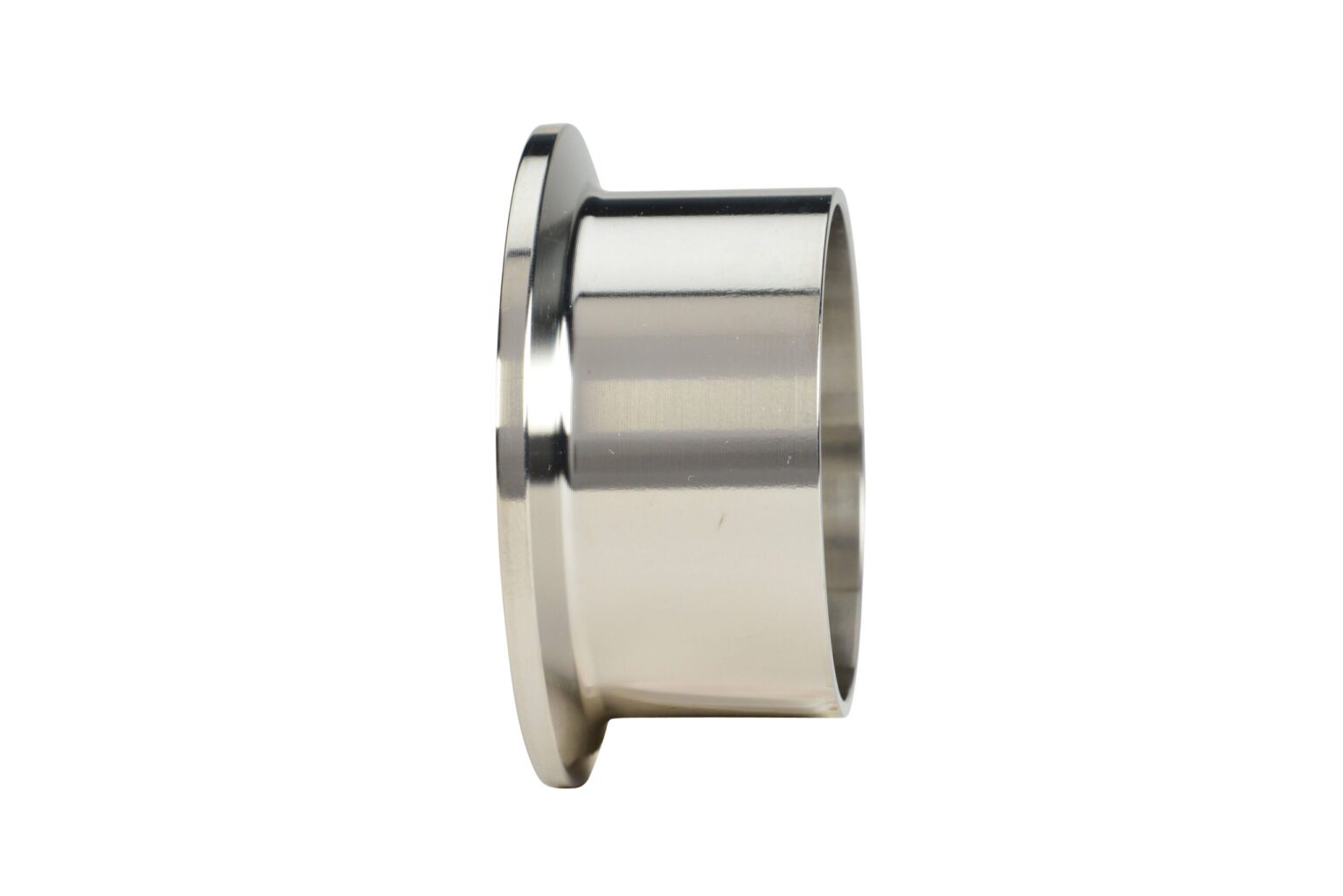 Long Weld Ferrule Clamp | Badger Sanitary and Stainless