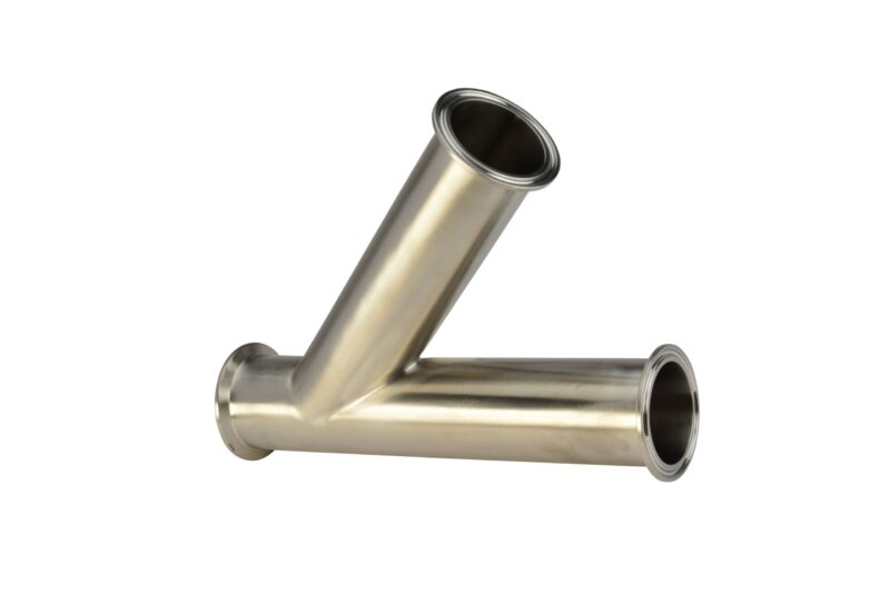 Lateral Clamp | Badger Sanitary and Stainless