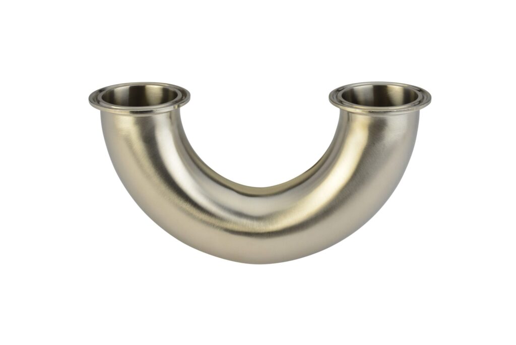Tri Clamp Fittings | Badger Sanitary & Stainless
